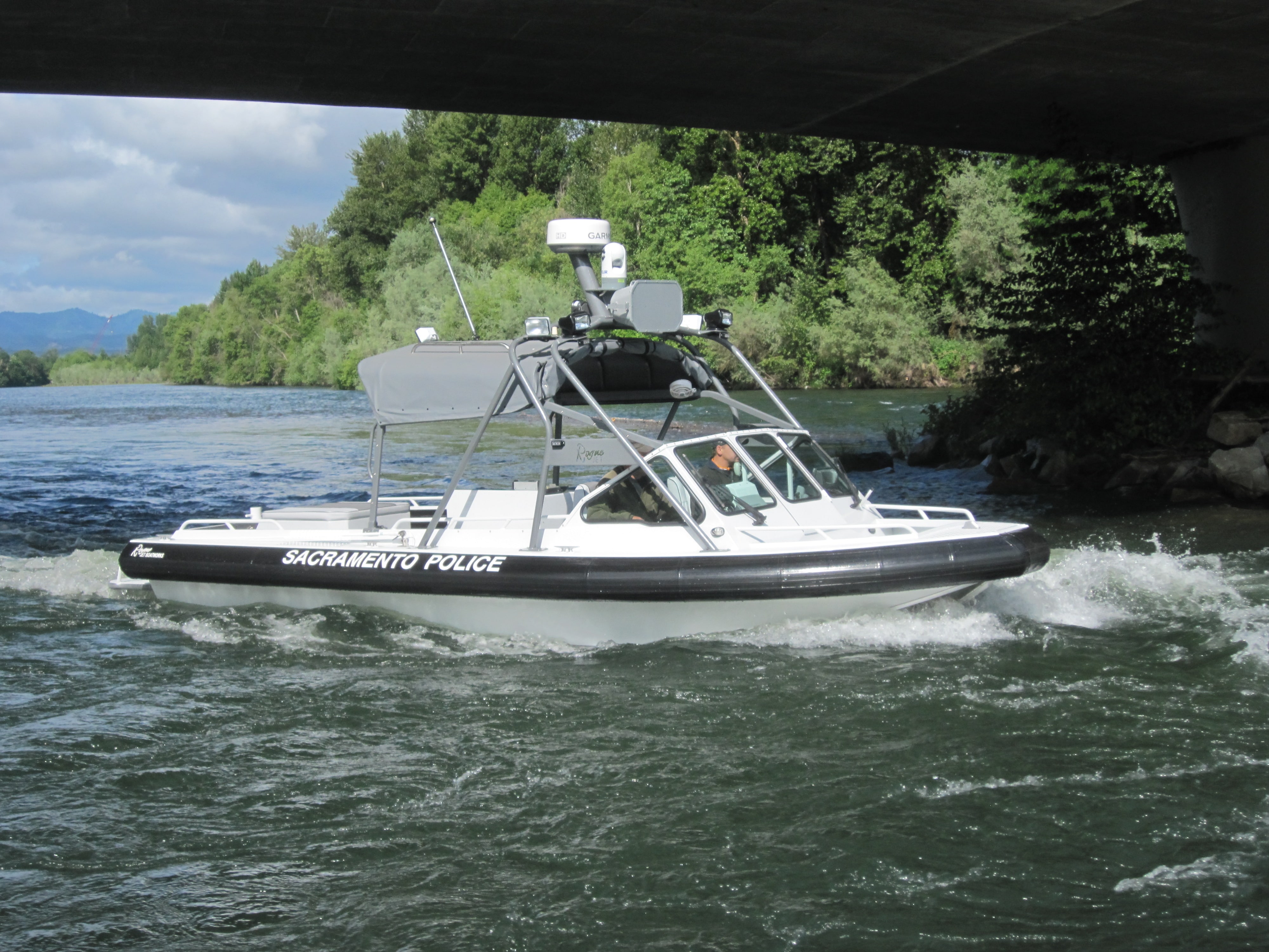 Gallery Rogue Jet Boatworks For Government