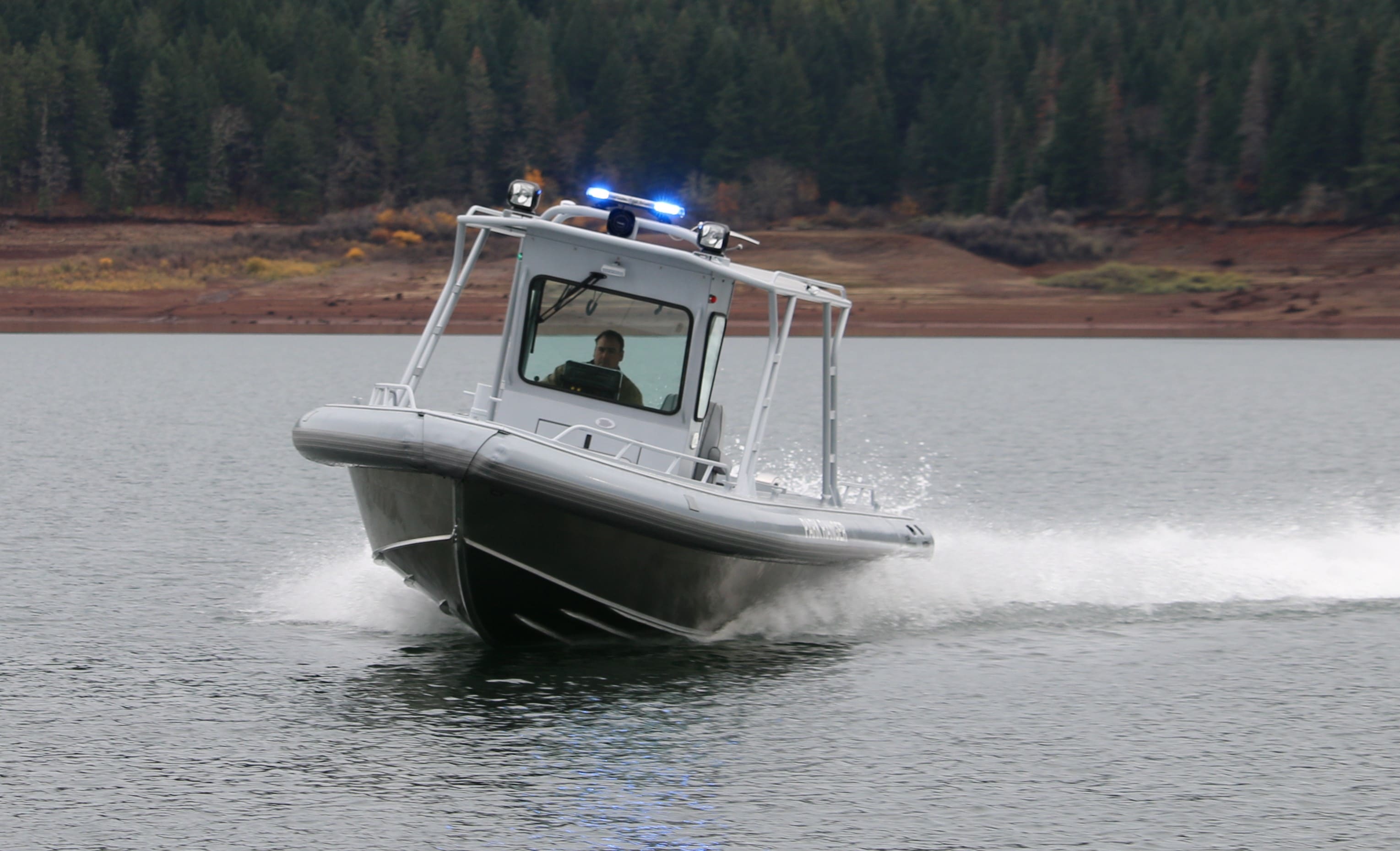 Gallery Rogue Jet Boatworks For Government
